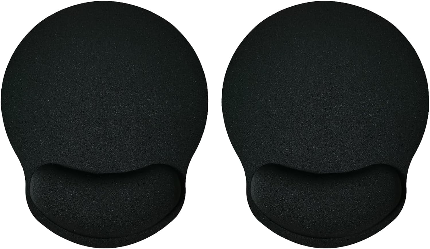 Mouse Pad with Wrist Support, Ergonomic Mouse Pad with Memory Foam ...