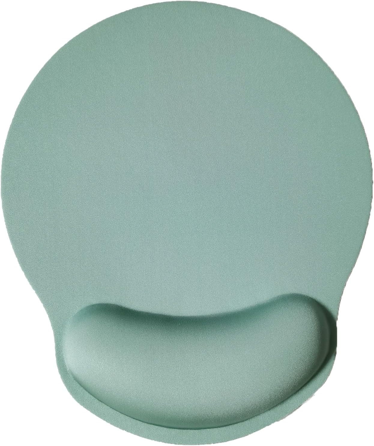 Mouse Pad with Wrist Support, Ergonomic Mouse Pad with Memory Foam ...