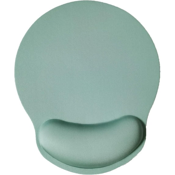 Mouse Pad with Wrist Support, Ergonomic Mouse Pad with Memory Foam ...
