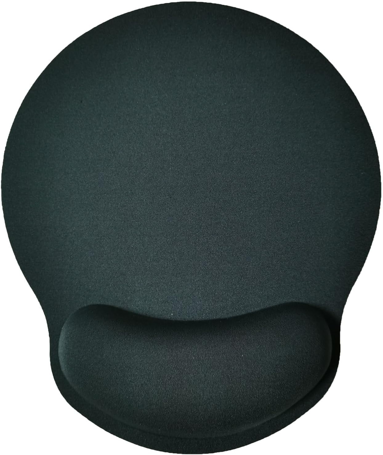 Ergonomic Mouse Pad with Wrist Support, Memory Foam Wrist Rest Cushion ...