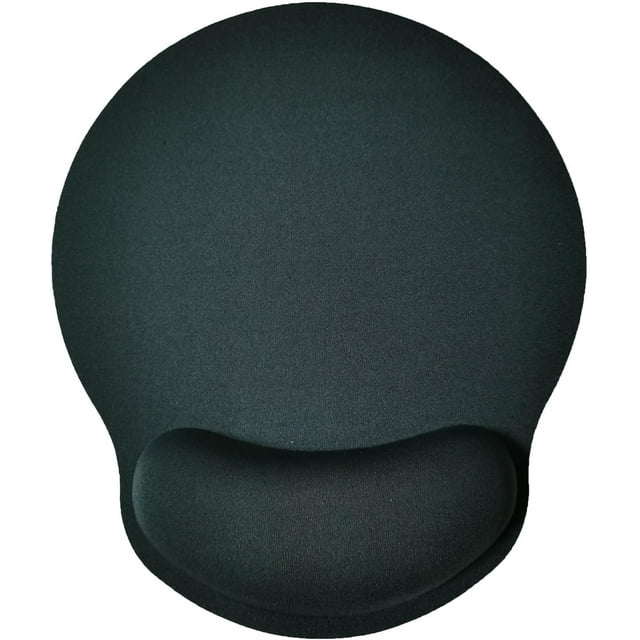 Mouse Pad with Wrist Support, Ergonomic Mouse Pad with Memory Foam ...