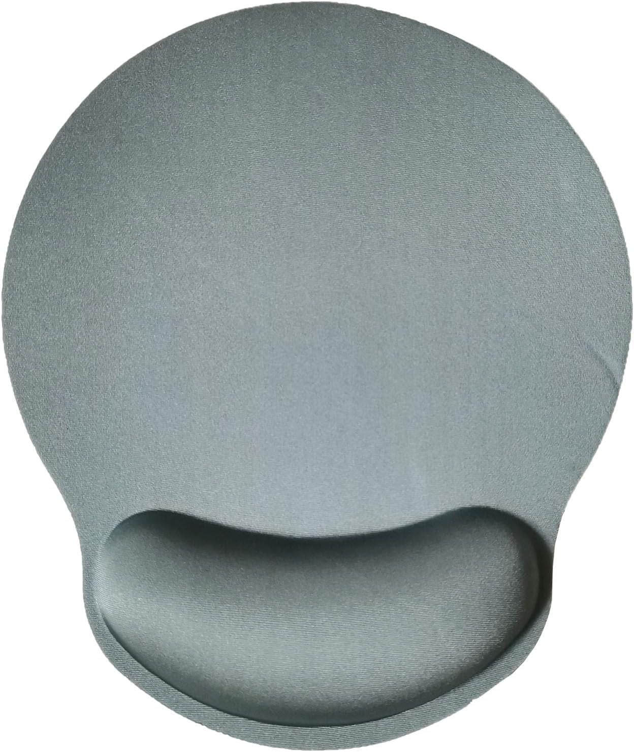 Mouse Pad with Wrist Support, Ergonomic Mouse Pad with Memory Foam ...