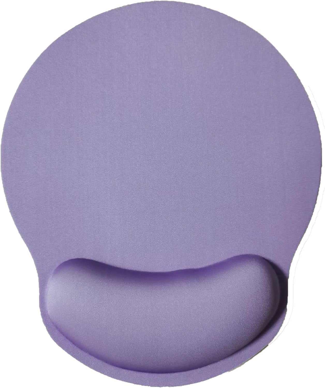 Mouse Pad with Wrist Support, Ergonomic Mouse Pad with Memory Foam ...