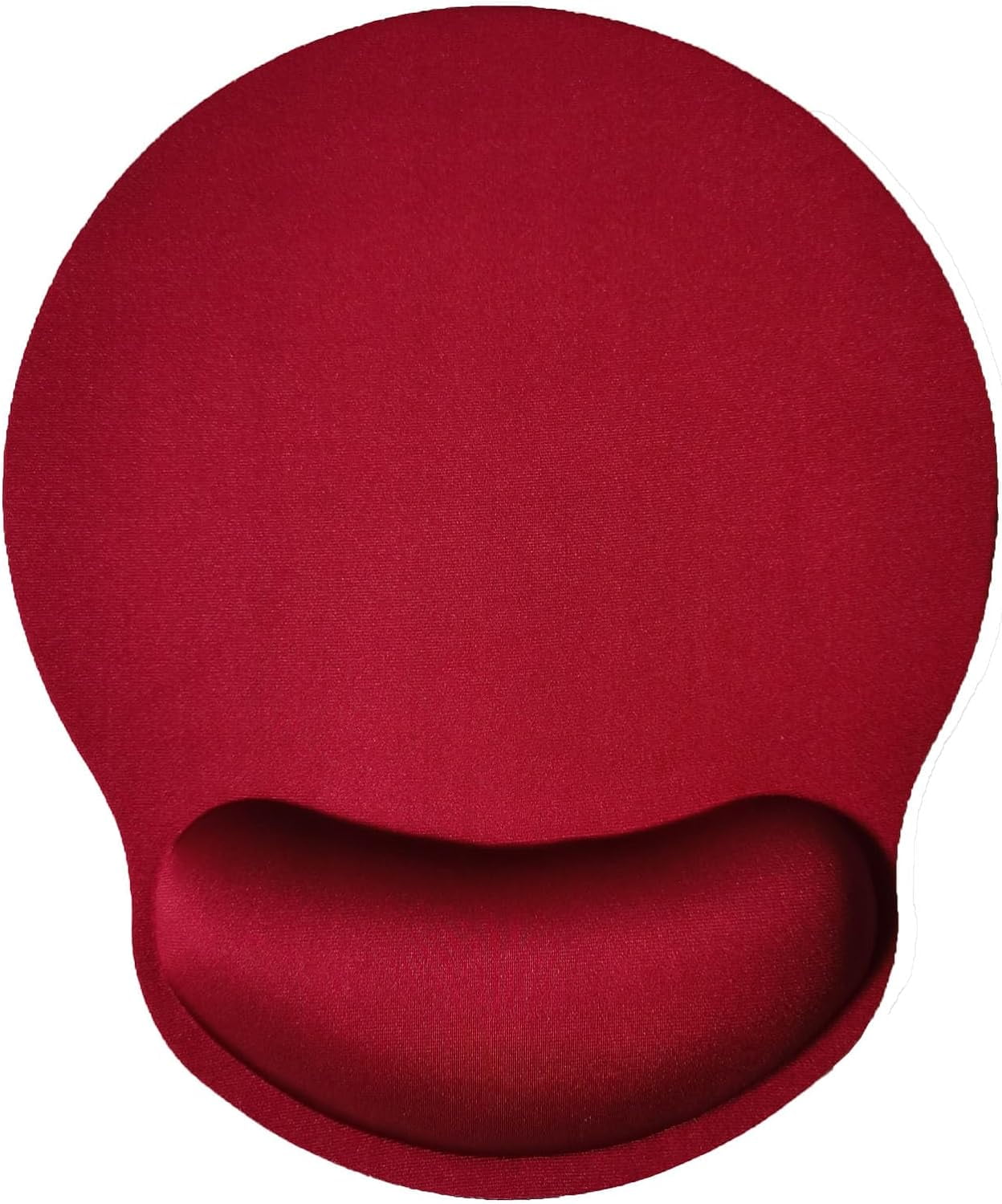 Mouse Pad with Wrist Support, Ergonomic Mouse Pad with Memory Foam ...