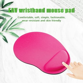 Gaming Mouse Pad Wrist Rest,Ergonomic with Gel Memory Foam,Non-Slip for ...