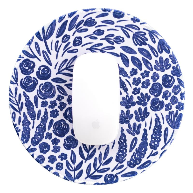Mouse Pad - bright and colorful pad for easy computer work and gaming ...