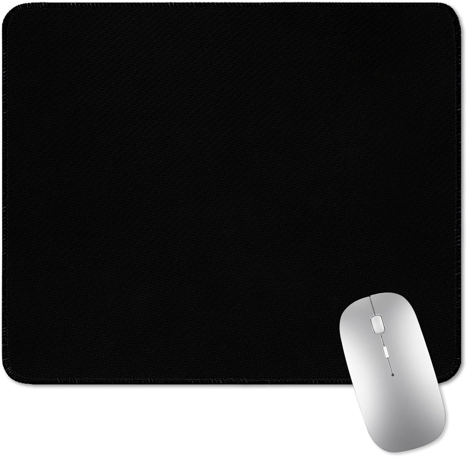Mouse Pad for Gaming & Office - (11.8"×9.8") Small Desk Mat with Smooth ...