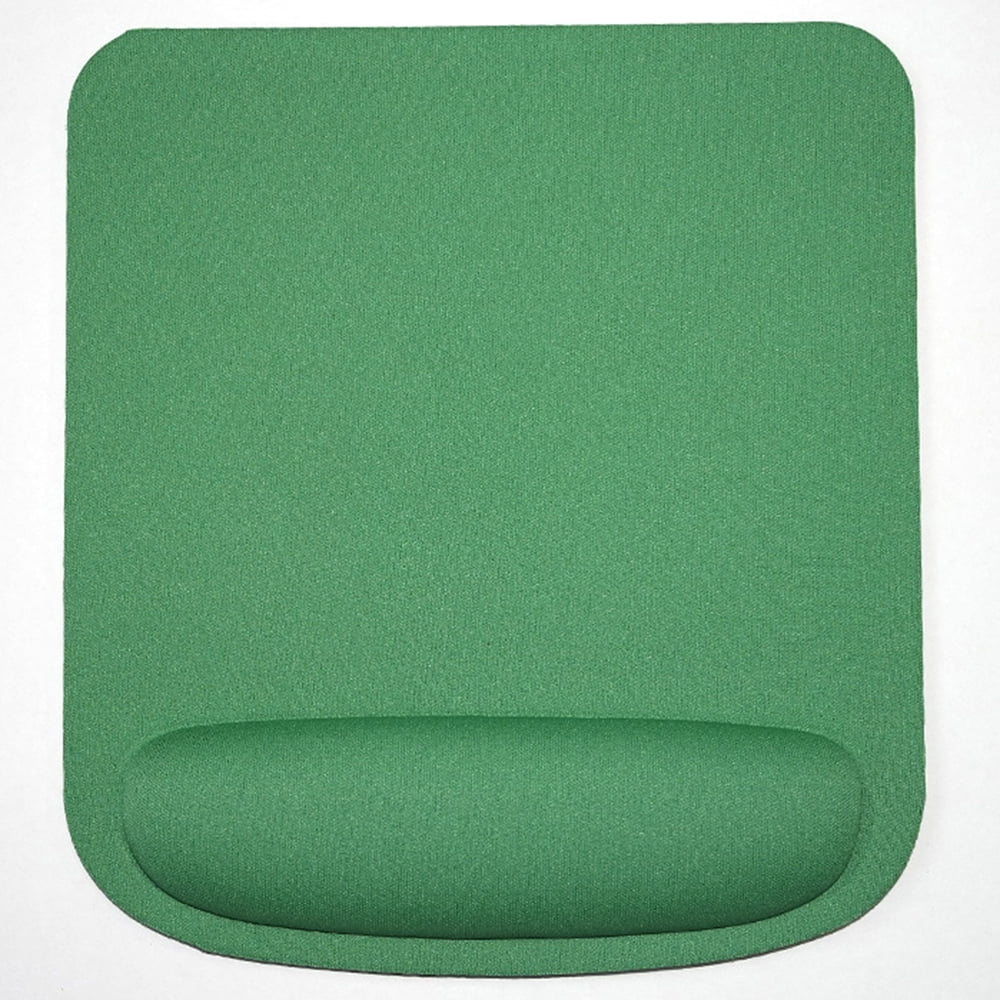 Mouse Pad with Gel Cushion, Waterproof Ergonomic Comfort Mousepad ...