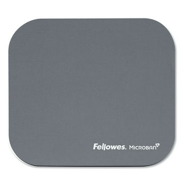 Fellowes Microban Mouse Pad - Graphite - Walmart.com
