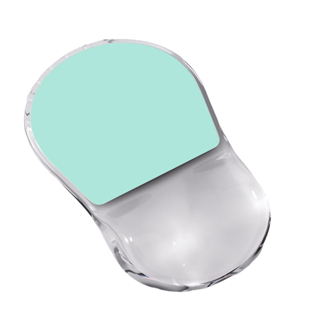 Mouse Pad with Wrist Rest Ergonomic Mouse Pad Comfortable Computer ...