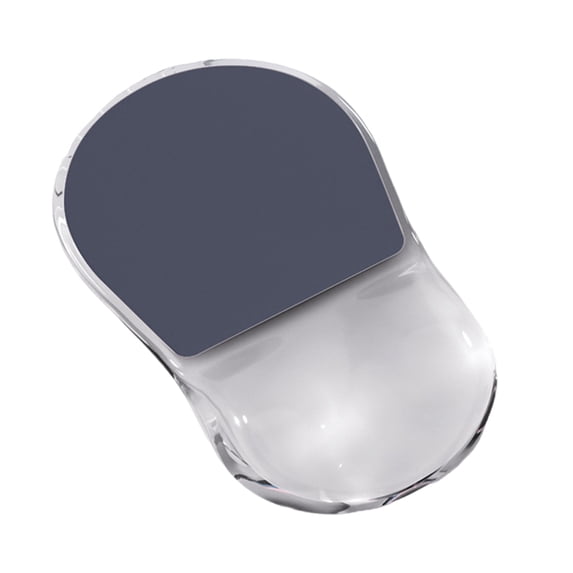 Mouse Pad with Wrist Rest Ergonomic Mouse Pad Comfortable Computer ...