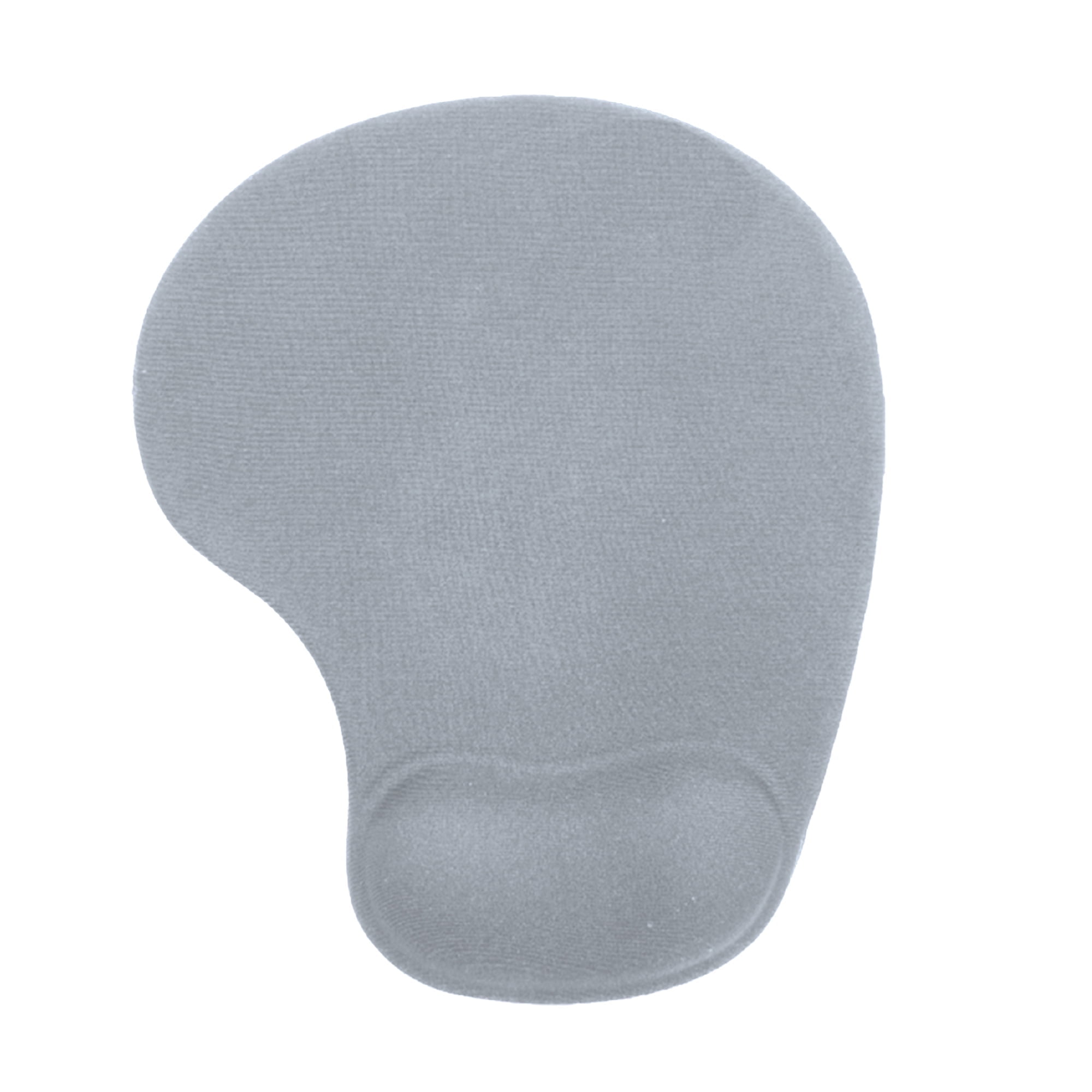 Herbher Mouse Pad with Wrist Rest, Gray, 1 Pack - Walmart.com