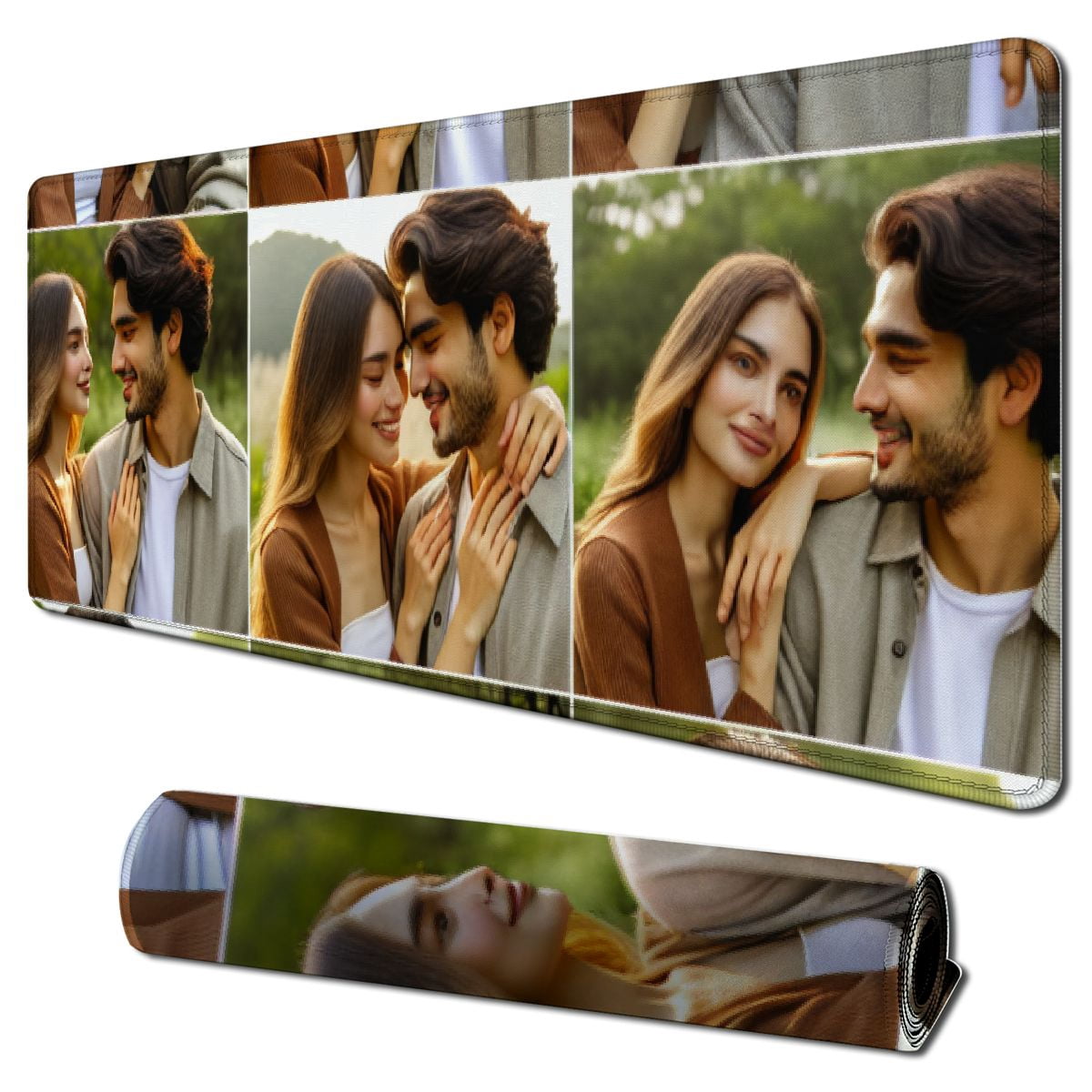 Mouse Pad with Your Own Photos , Mousepad, ized Picture Gift for Wife ...