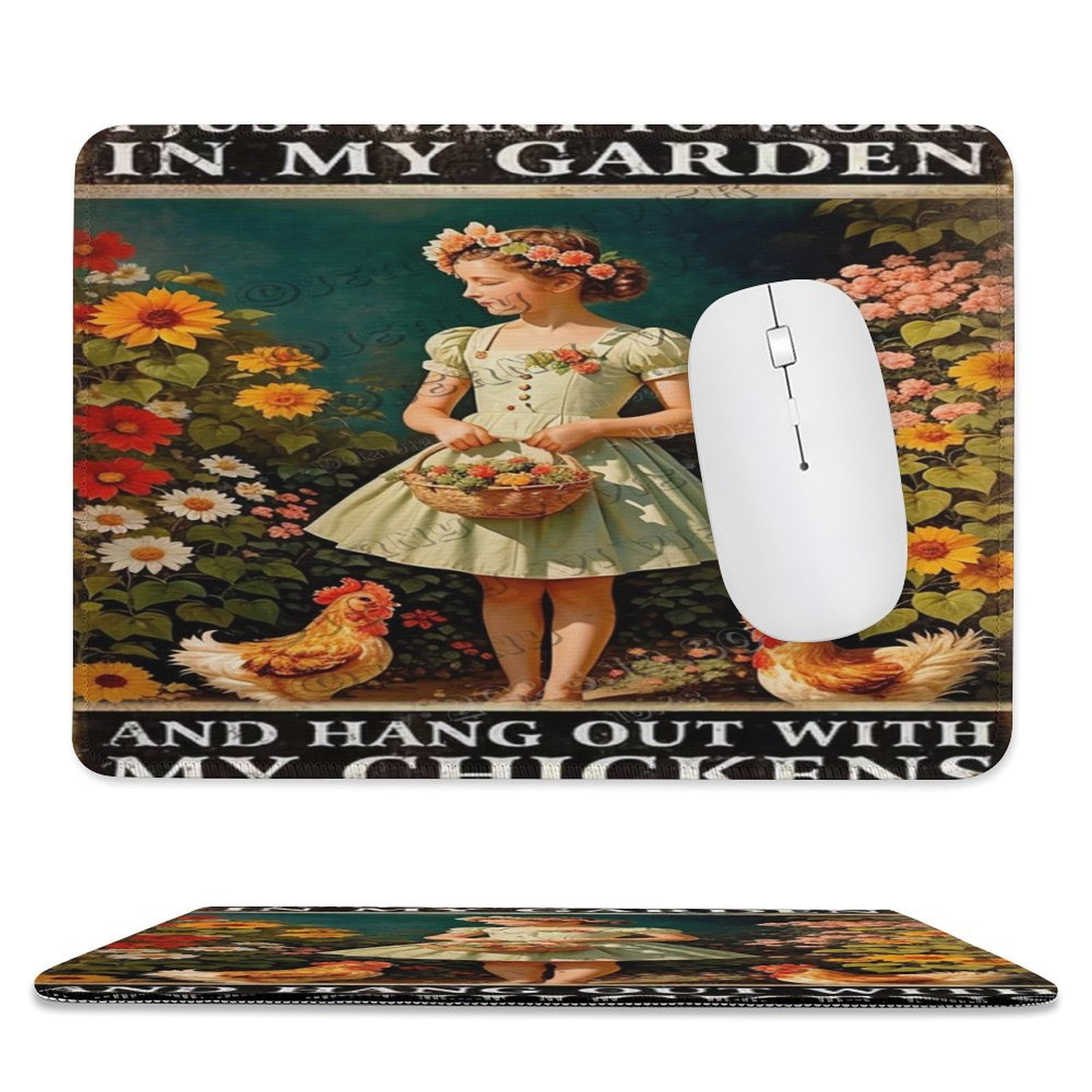 Mouse Pads for Wireless Mouse, Mouse Pad Gaming, Computer Mouse Pad ...