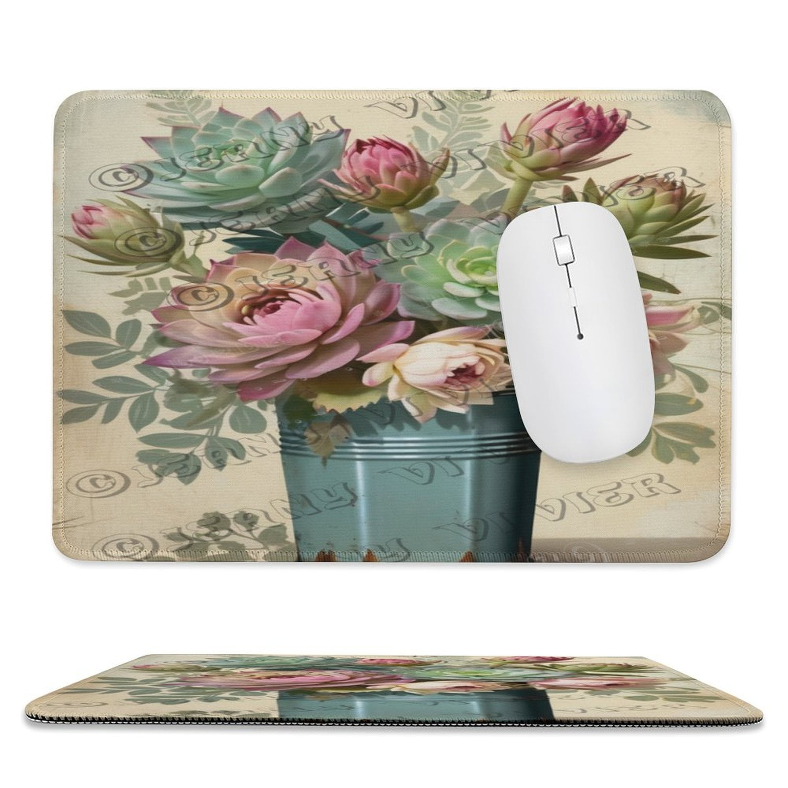 Mouse Pads for Wireless Mouse, Mouse Pad Gaming, Computer Mouse Pad ...