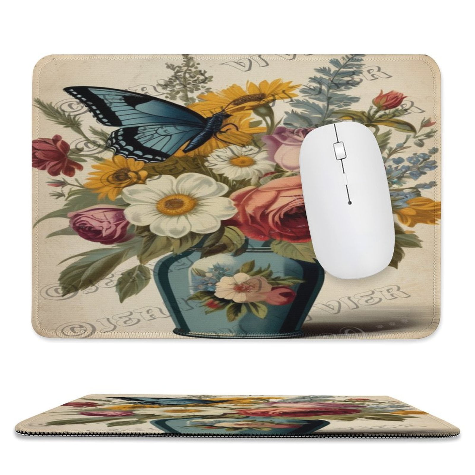 Mouse Pads for Wireless Mouse, Mouse Pad Gaming, Computer Mouse Pad ...