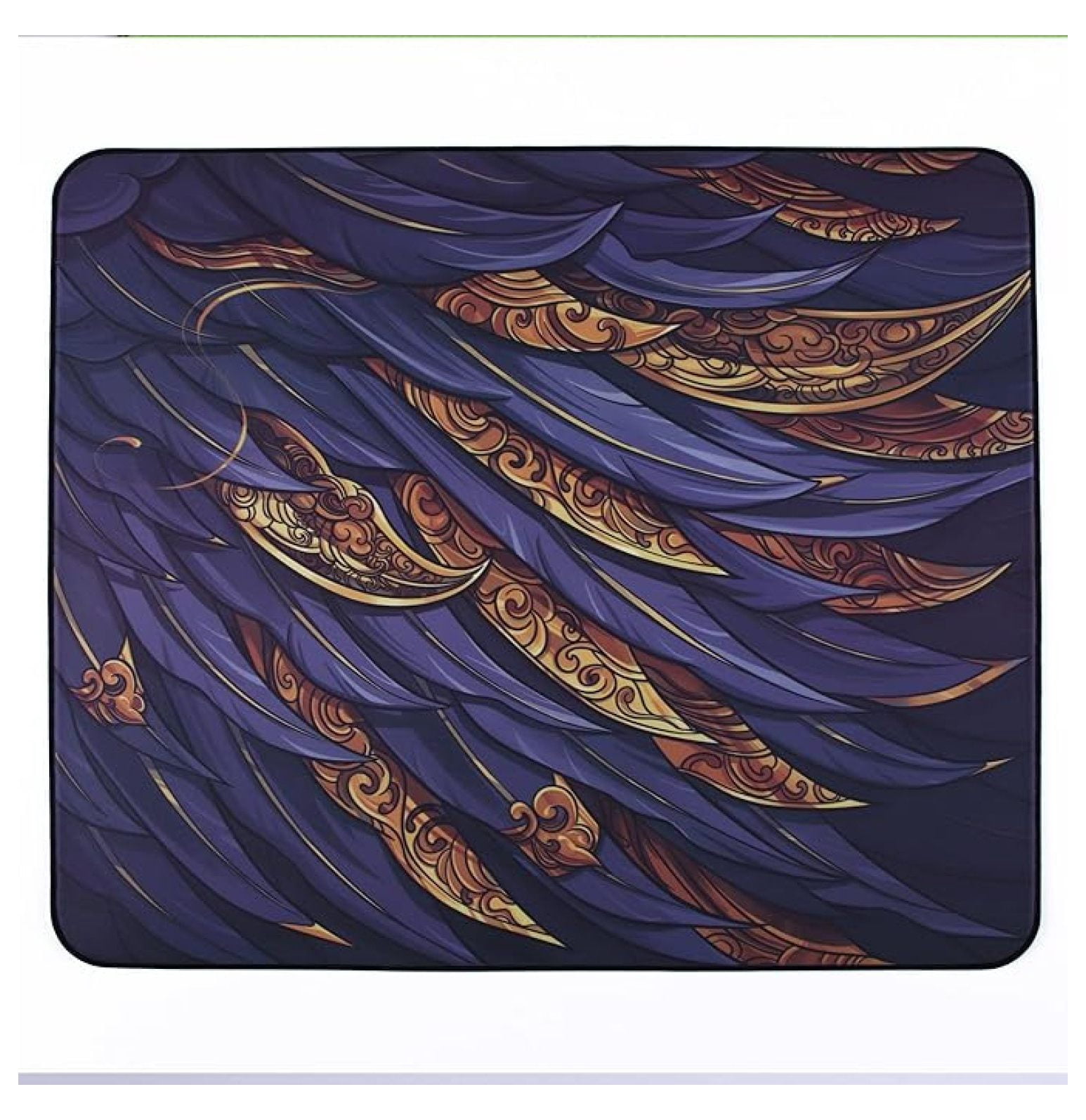 Mouse Pads WuXiang X V2 (480 x 400 x 4mm) Standard Size Anti-Slip ...
