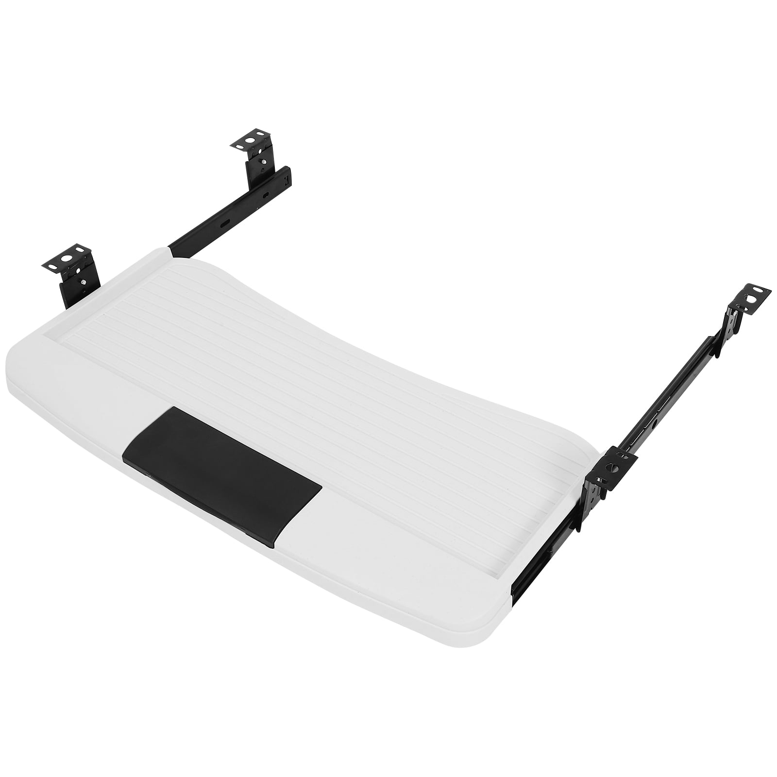 Mouse Platform under Desk Computer Slide Keyboard Tray - Walmart.com