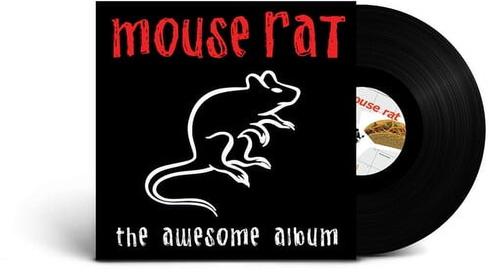 Mouse Rat Vinyl