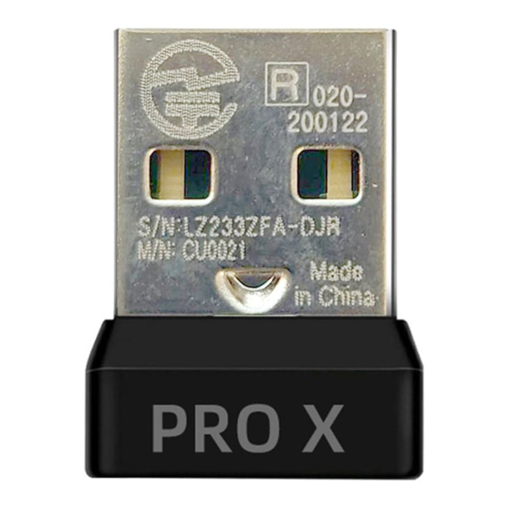 Logitech Mouse Receiver Adapter, USB Dongle for CPW G Pro Wireless, G ...