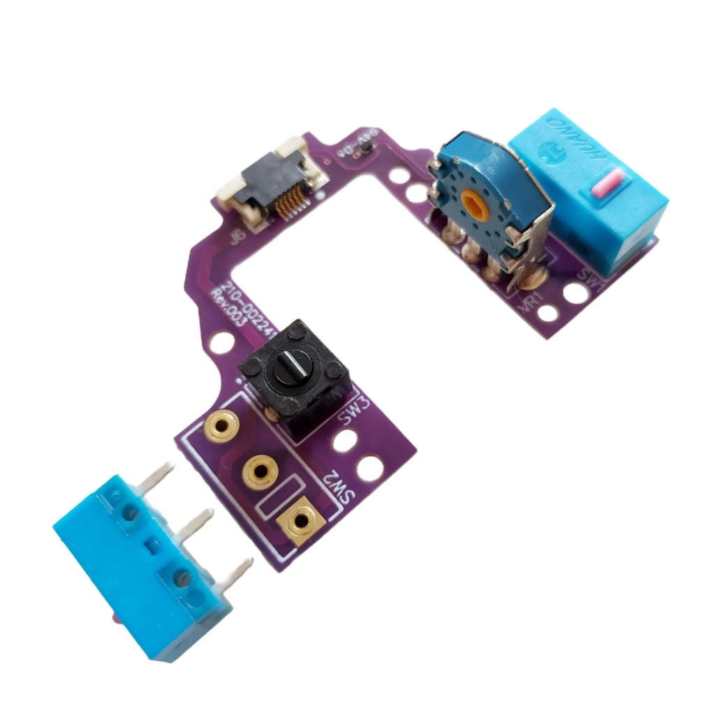 Mouse Repair Part Mouse Switches Button Board Key Motherboards for ...