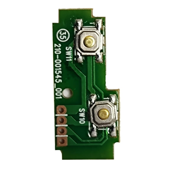 Mouse Repair Part Side Key Mini Mouse Mini Button Board Hot Swap ...
