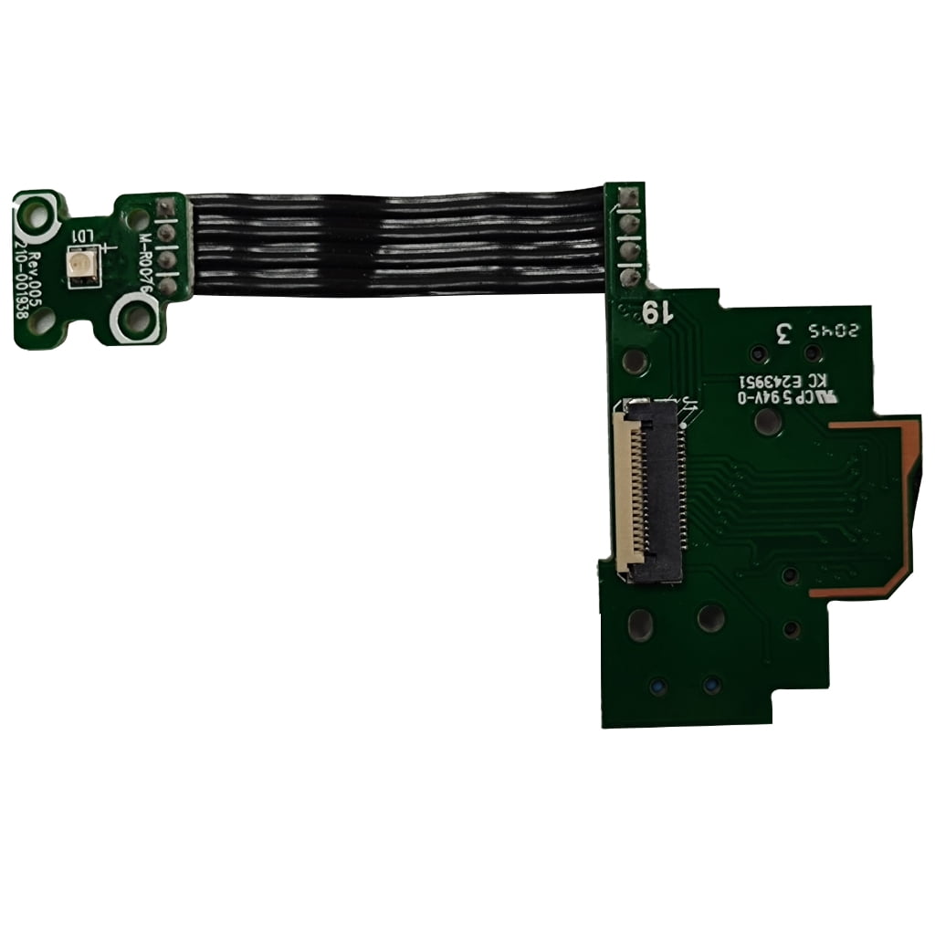 Mouse Repair Parts Replacement Mouse Button Board for G502 Wireless ...