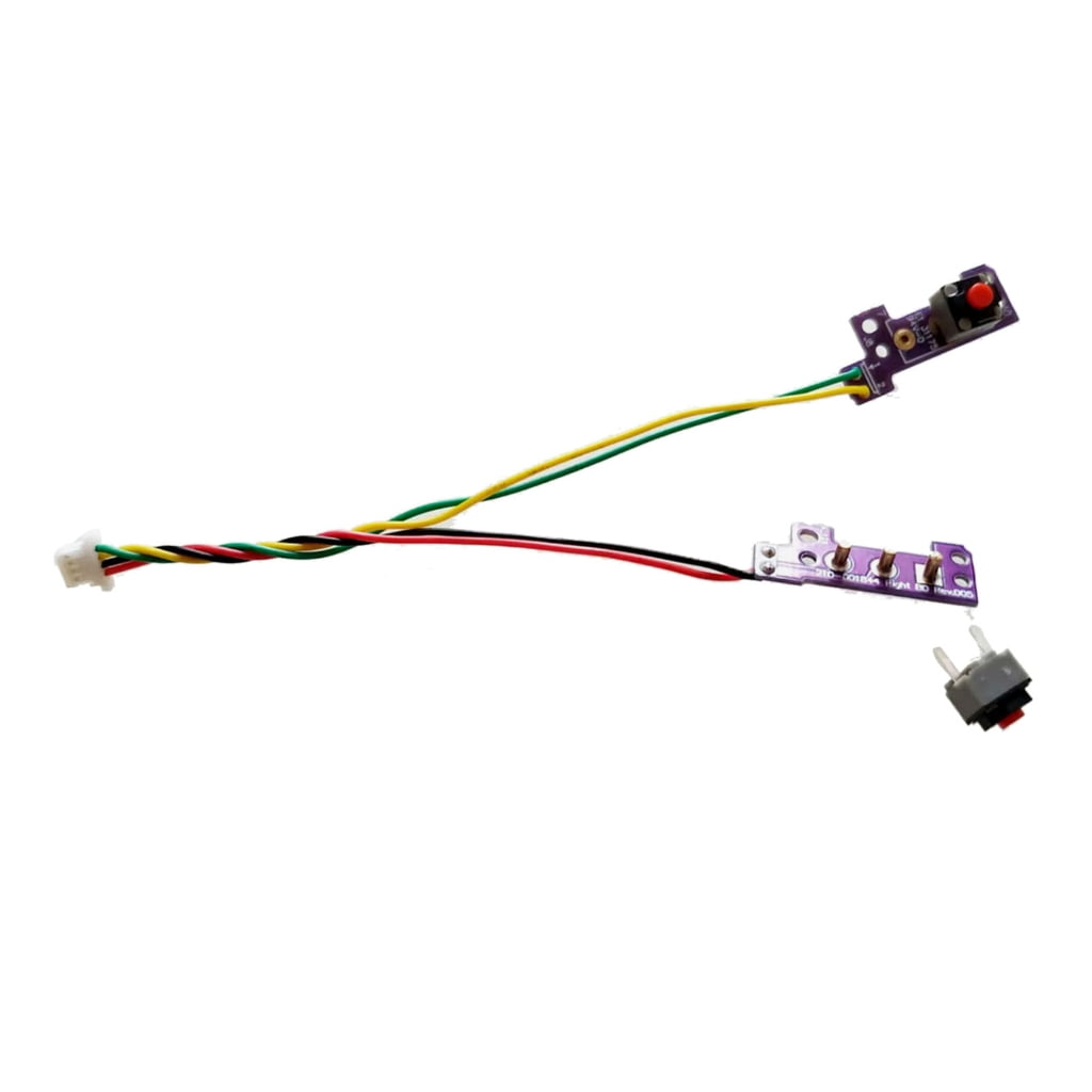 Mouse Repair Parts for G304 G305 Gaming Mouse Micro Switch Button Board ...