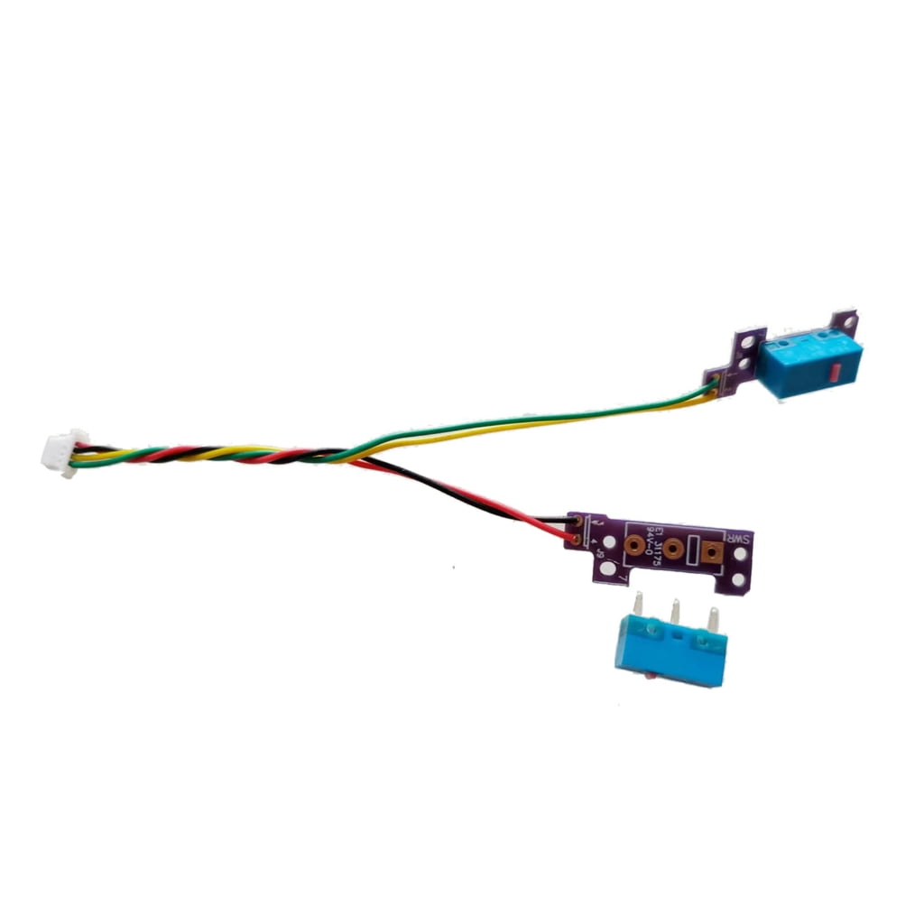 Mouse Repair Parts for G304 G305 Gaming Mouse Micro Switch Button Board ...
