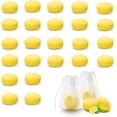 Mouse Repellent 24pcs Peppermint Oil Moth Balls for Rodents, Deterrent ...