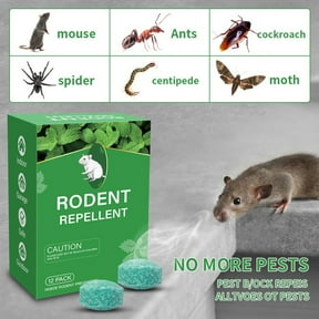 Rodent Stopper 32oz Ready to Use Trigger, Mice and Rat Repellent ...