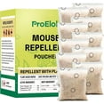 Mouse Repellent Pouches: Natural Rodent Repellent - Mice Repellent with ...