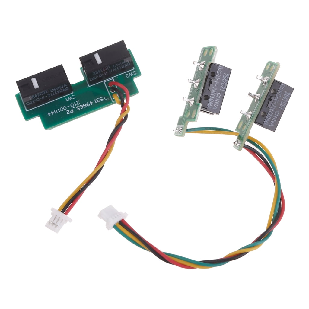 Mouse Replace Parts for G304 G305 Mouse Micro Switch Button Circle ...