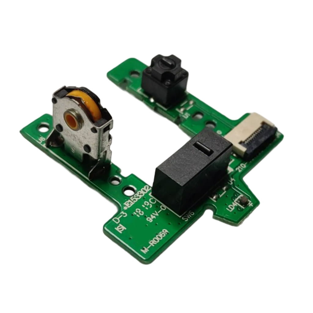 Mouse Scroll Wheel Board Mouse Encodering Offering Accurate Scrolling ...