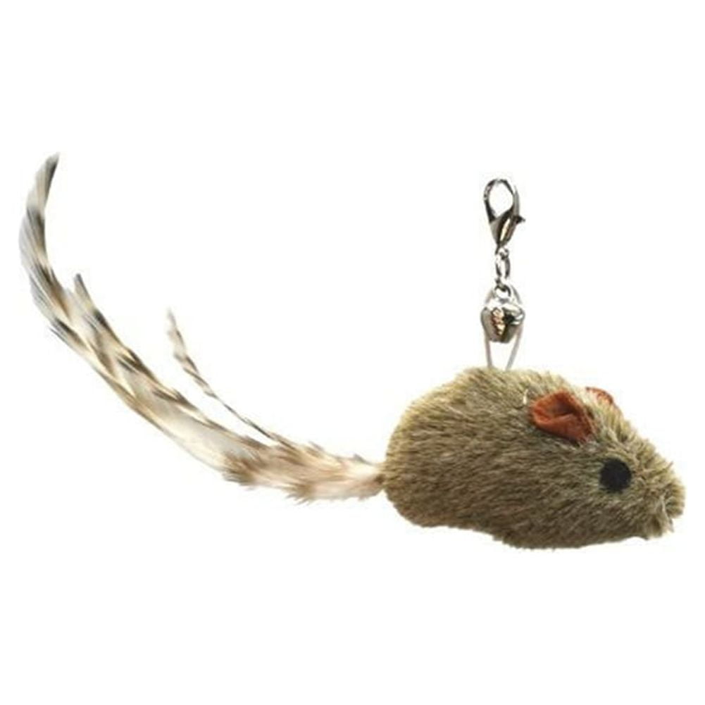 Mouse Shape Cat Toy Mice Toys for Indoor Cats Mouse Play Supplies ...