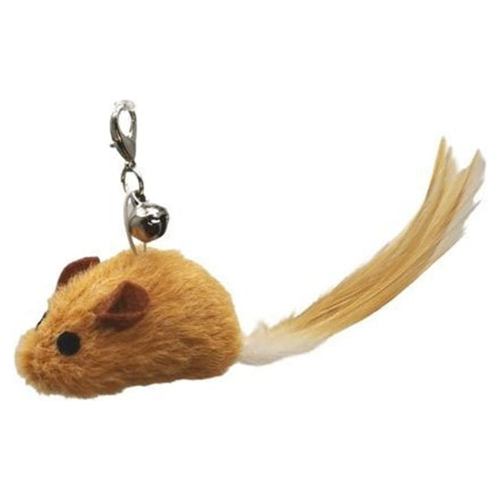 Mouse Shape Cat Toy Mice Toys for Indoor Cats Mouse Play Supplies ...