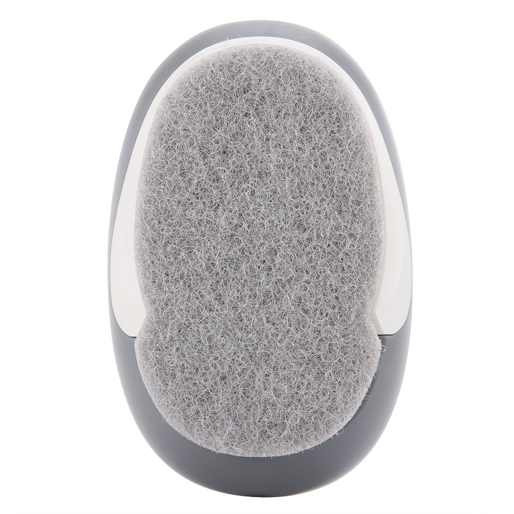 Mouse Shape Cleaning Sponge Brush Eraser Cleaner Kitchen Rust Cleaning ...