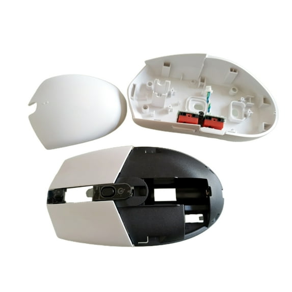 Mouse Shells Top Shell Battery Protective Cover 3Pieces Set for G304 ...