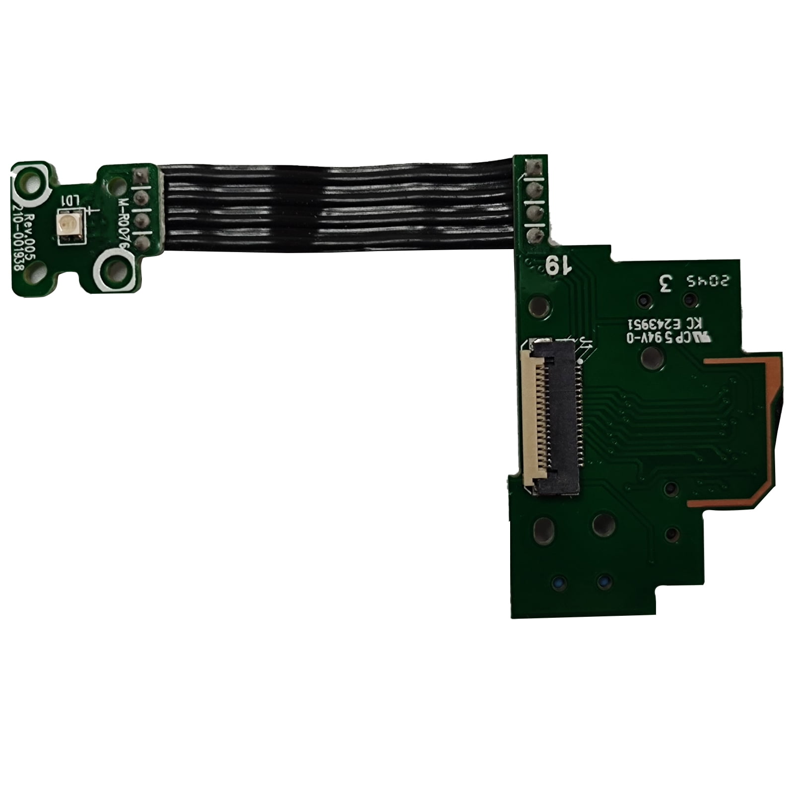 Mouse Side Button Microcontroller Board Circuit Board Accessories for ...