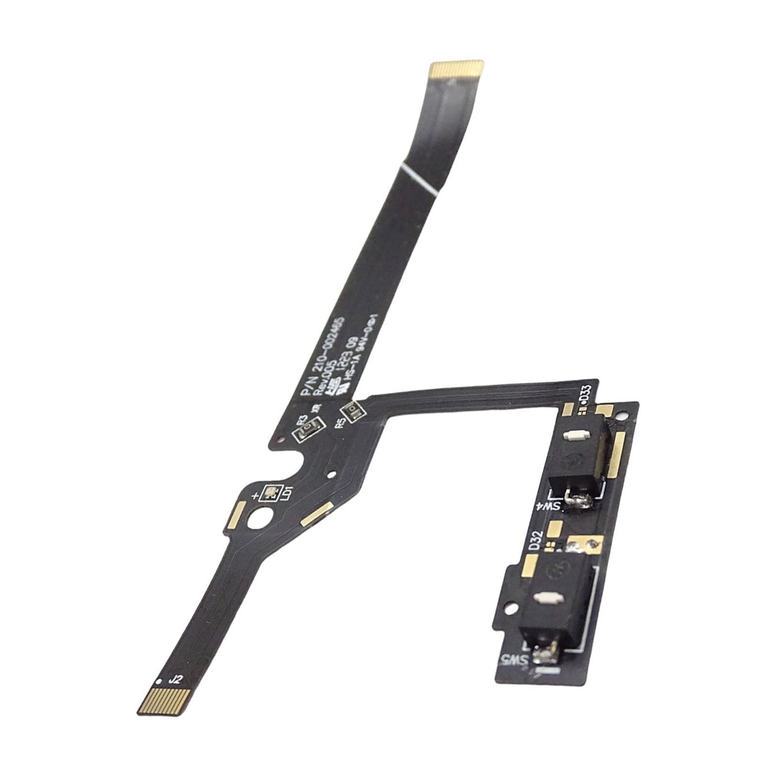 Mouse Side Key Motherboards Circuit Board Cable for GPX2 Mouse Flexible ...