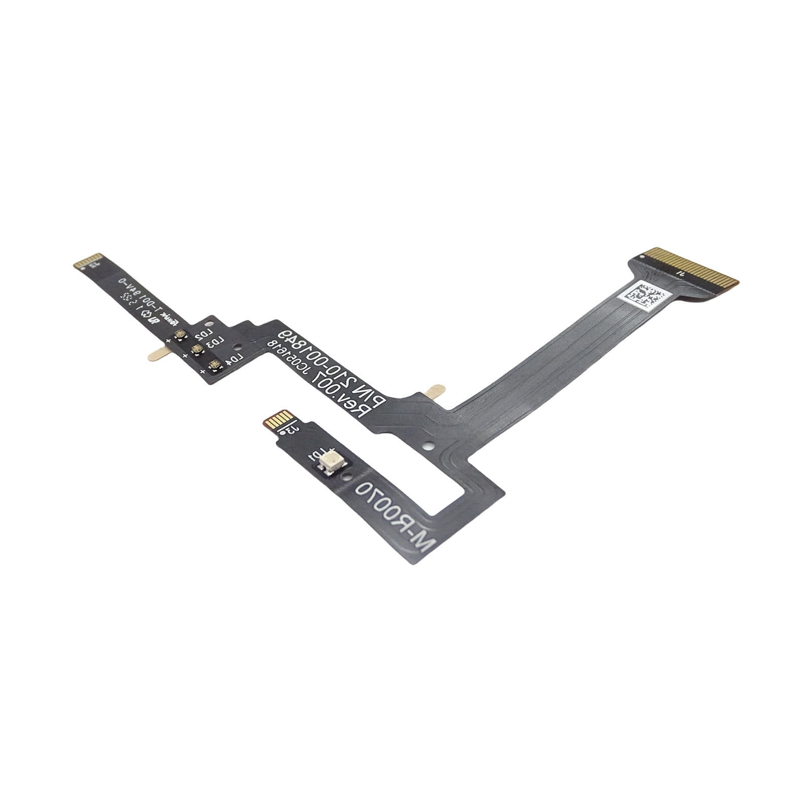 Mouse Side Key Motherboards Circuit Board Cable for GPX2 Mouse Flexible ...