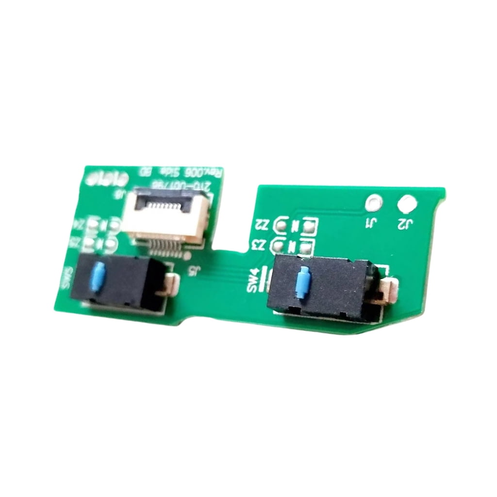Mouse Side Keys Button Board Microswitch Mainboard Ergonomic For G603 ...