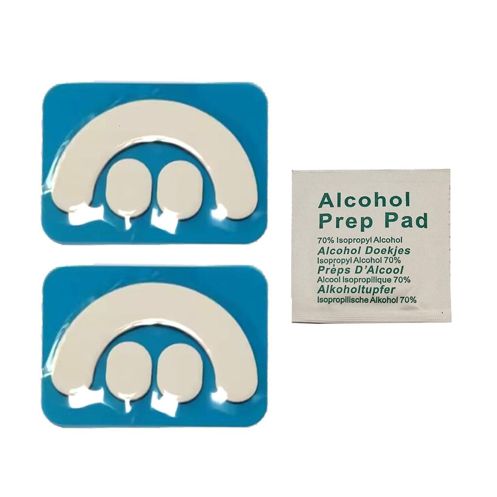 Mouse Skate Stickers Pad Mouse Feet Replacement for Steel series Rival ...