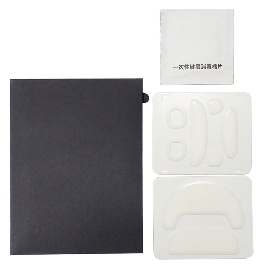 Mouse Skates Glide Feet Pads Ice V2 Version Esptiger Gaming Mouse Feet ...