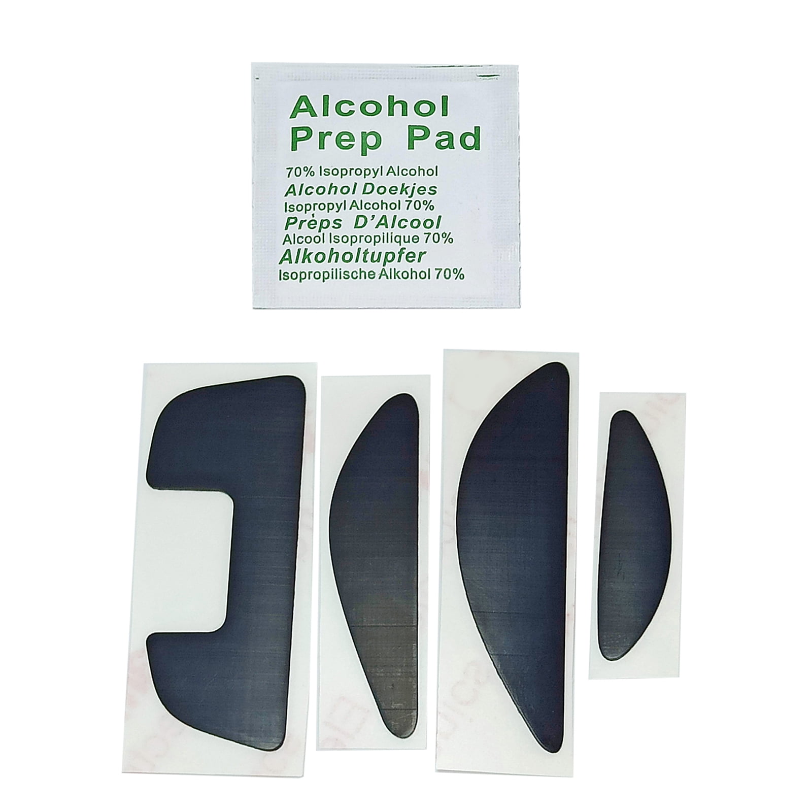 Mouse Skates Mice Feet Stickers for G700 G700S 300 G300S Smooth Edge ...