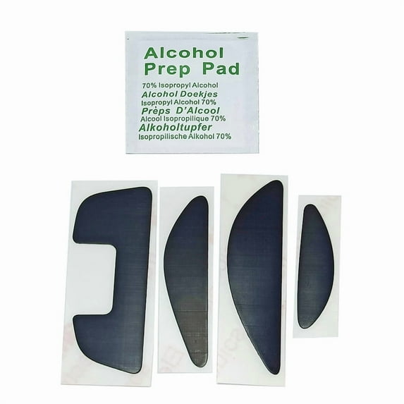 Mouse Skates Mice Feet Stickers for G700 G700S 300 G300S Smooth Edge ...