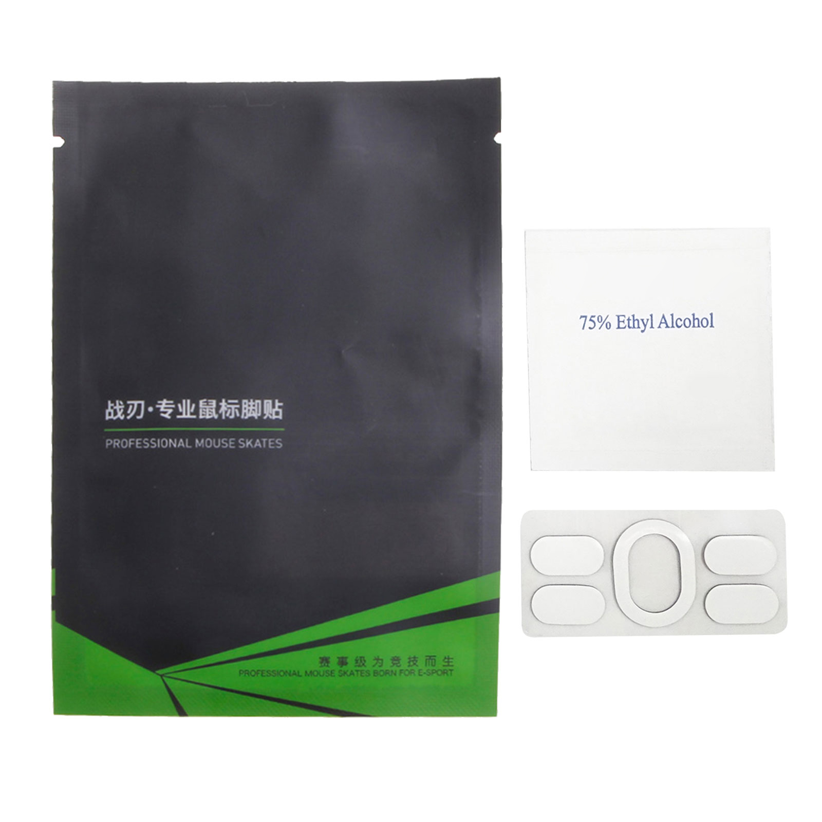 Mouse Skates Smooth Control PTFE Mouse Feet For G102 2nd gen Mouse ...