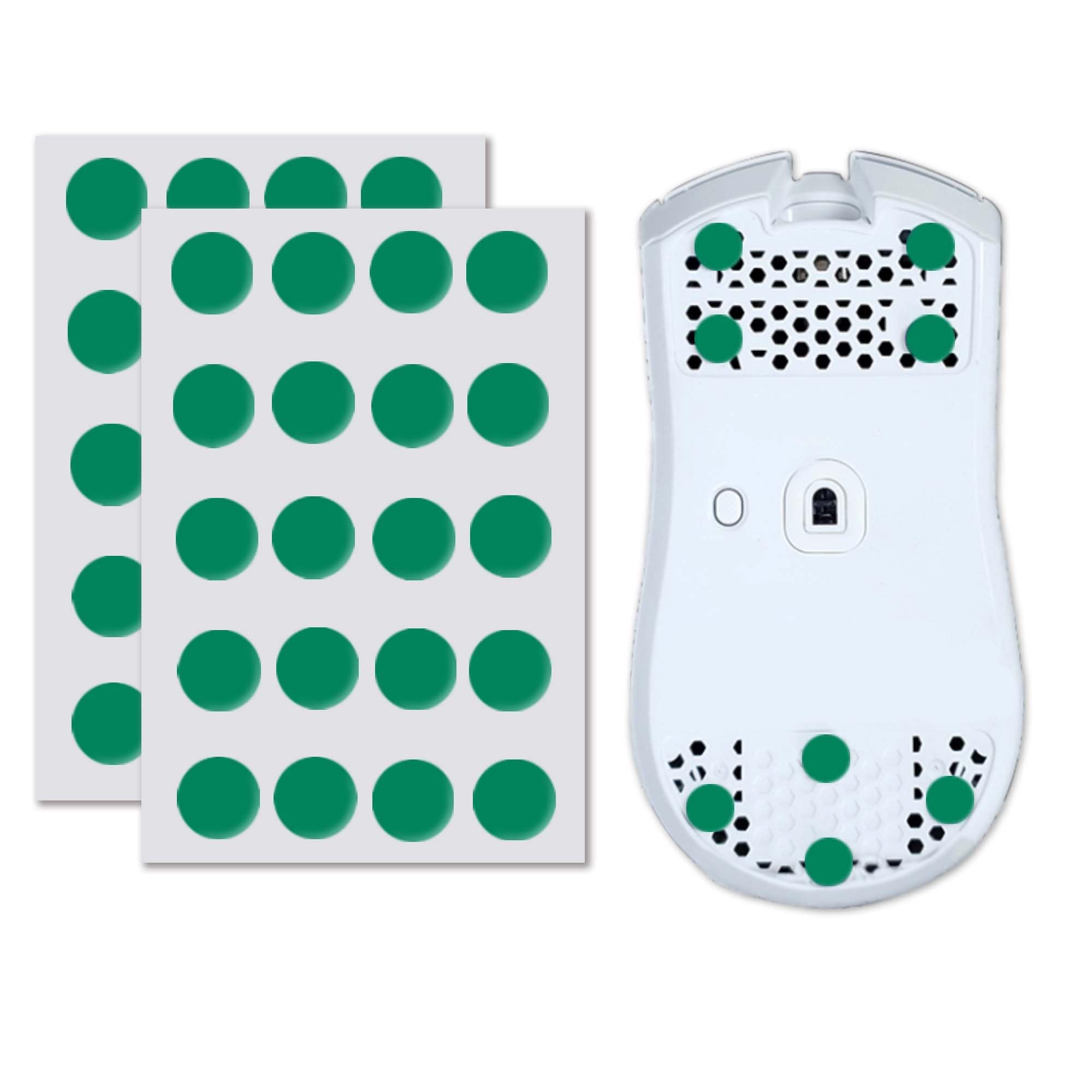 Mouse Skates, U-PE Universal Dot Mouse Skates Offers Excelent Wear ...