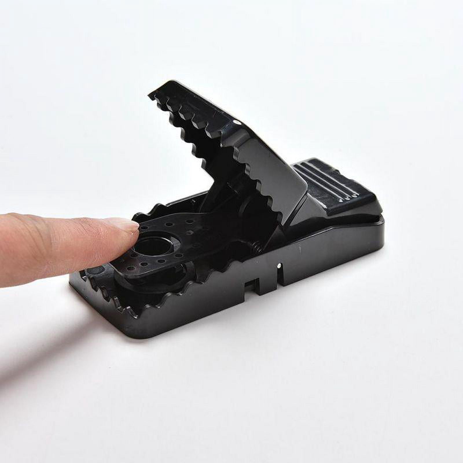 Mouse Snap Trap Reusable Durable Mice Rat Catcher Rodent Killer ...