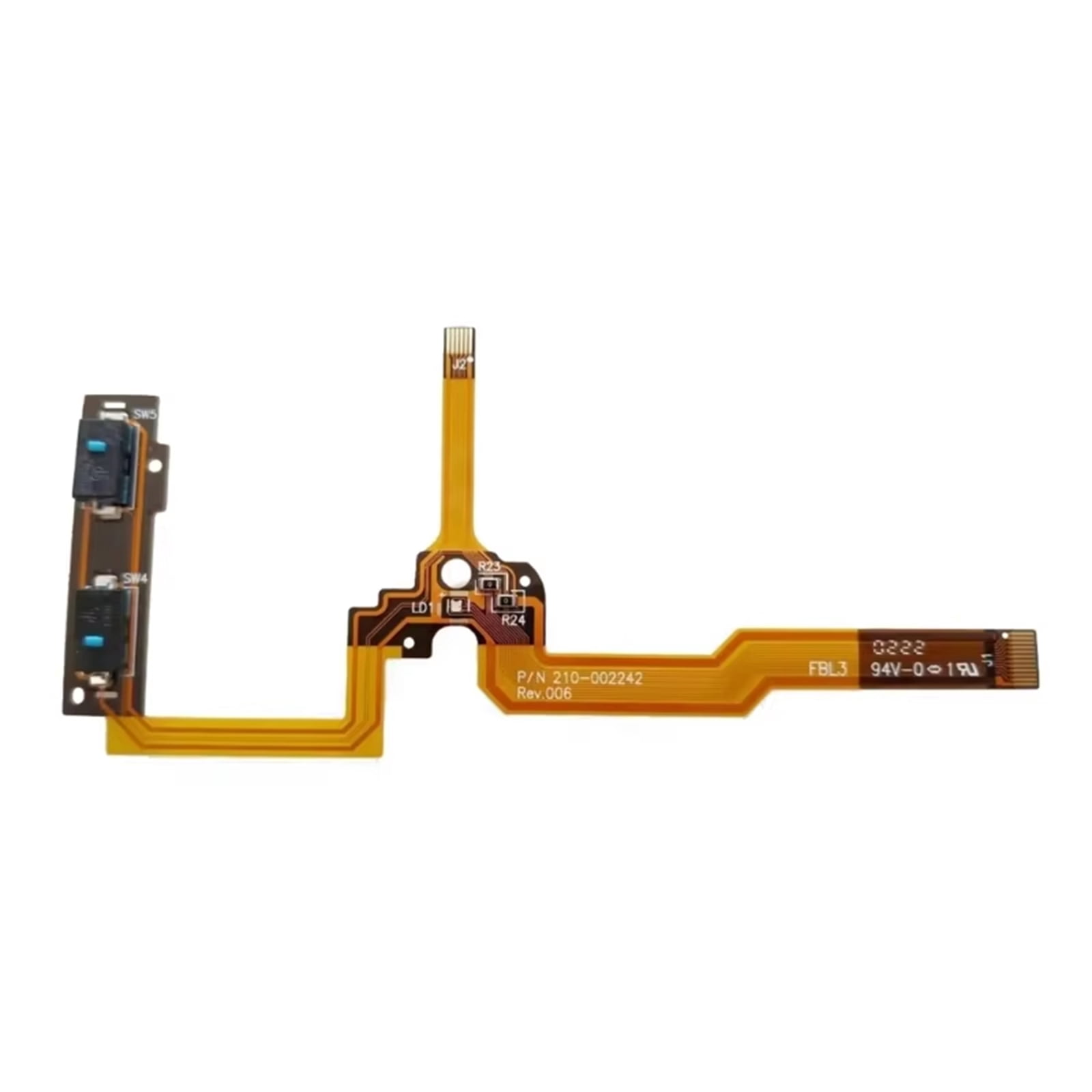 Mouse Switches Button Circuit Board Flexible Cable for GPROX SUPERLIGHT ...